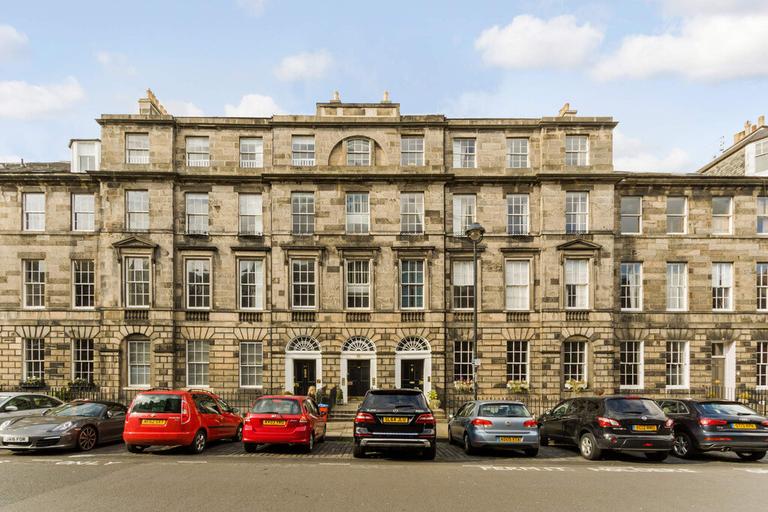 4 bedroom apartment for rent Tfl(Flat 5) London Street, Edinburgh, EH3 ...