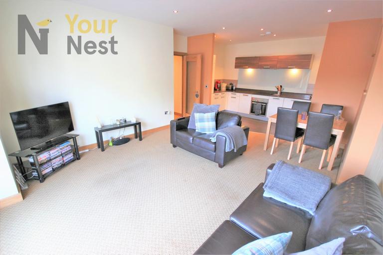 2 bedroom apartment for rent North Lane Leeds, LS6 3HU | UniHomes