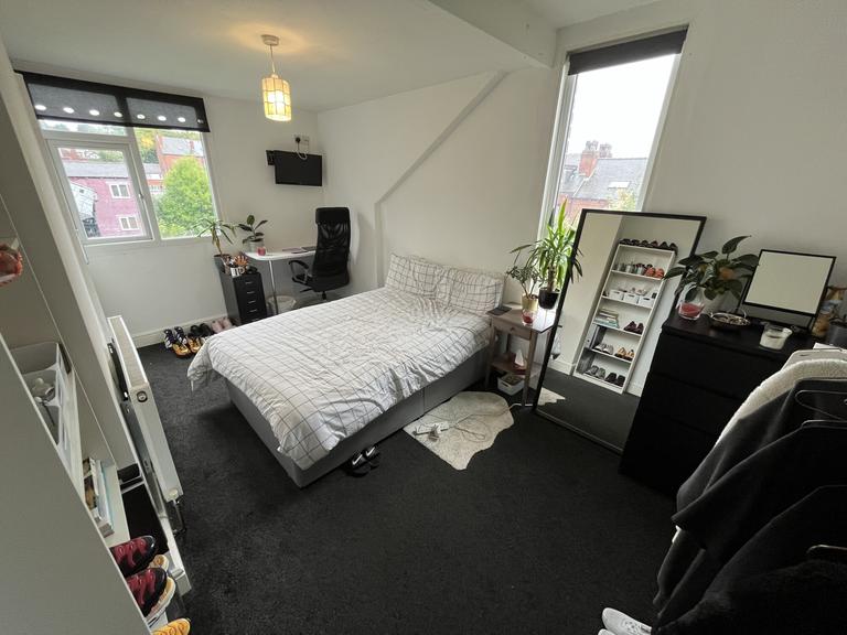 6 bedroom house for rent Cardigan Road, Leeds, LS6 1EB | UniHomes