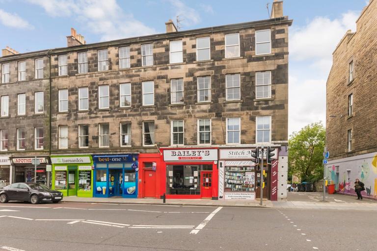 4 bedroom apartment for rent Clerk Street, 1F1 Arc, Edinburgh, EH8 9JQ ...
