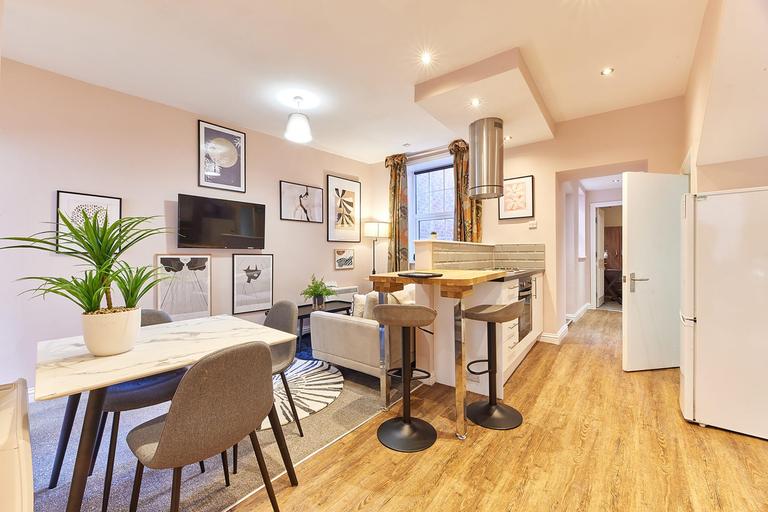 1 bedroom apartment for rent Westgate House Newcastle, NE4 6AQ | UniHomes