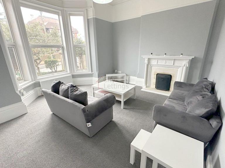 2 bedroom apartment for rent Zulla Road Nottingham, NG3 5BY | UniHomes