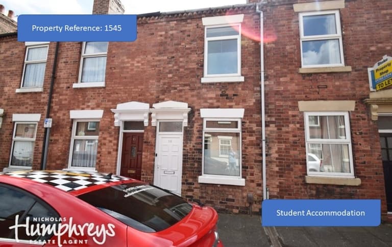 3 Bedroom House For Rent Darnley Street Stoke On Trent St4 2bh Unihomes