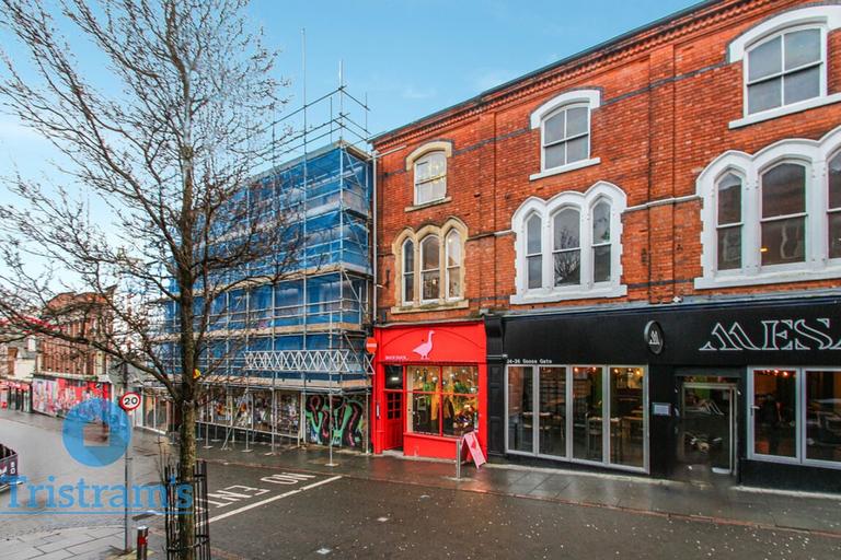 4 bedroom apartment for rent Goose Gate, Nottingham, NG1 1FF | UniHomes