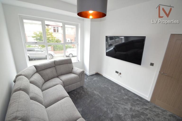 4 bedroom house for rent Hartley Avenue, Leeds, LS6 2LW | UniHomes