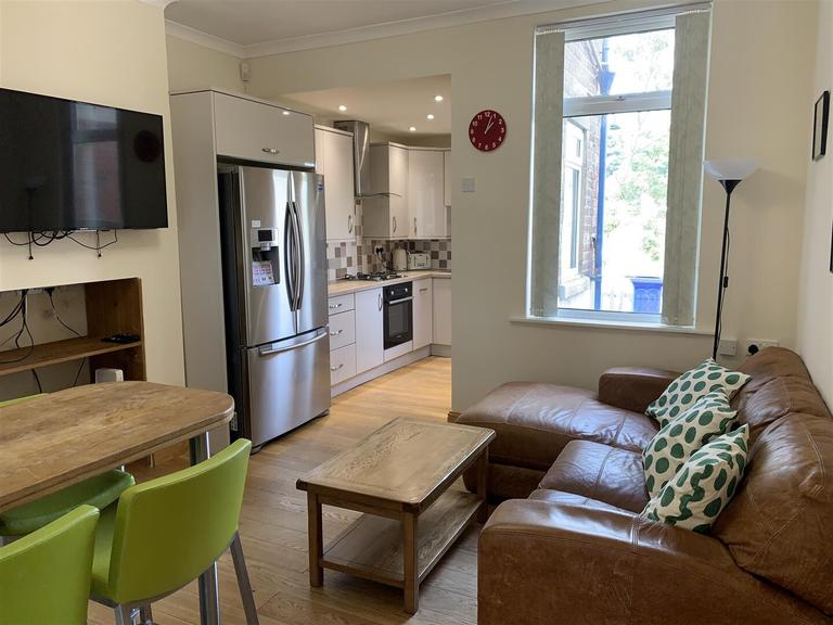 4 bedroom house for rent Sydney Road Sheffield, S6 3GH | UniHomes