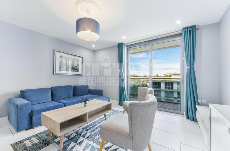3 bedroom apartment for rent Chapelier House Eastfields Avenue ...