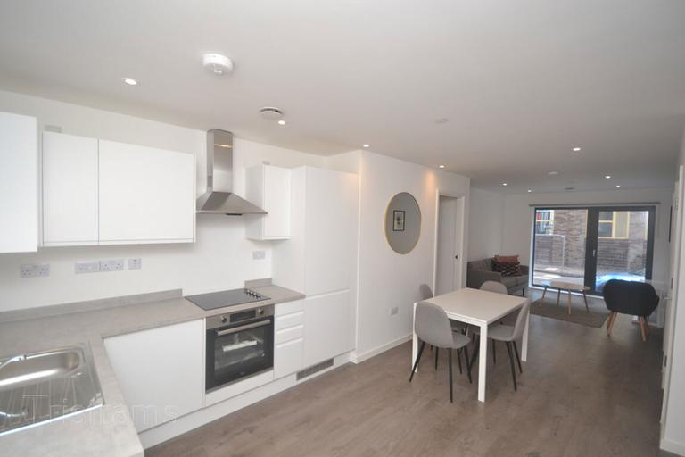 2 bedroom apartment for rent Traffic Street Nottingham, NG2 1NE | UniHomes