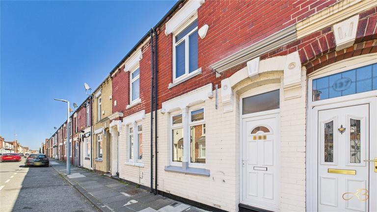 3 bedroom house for rent Portman Street Middlesbrough, TS1 4NB | UniHomes