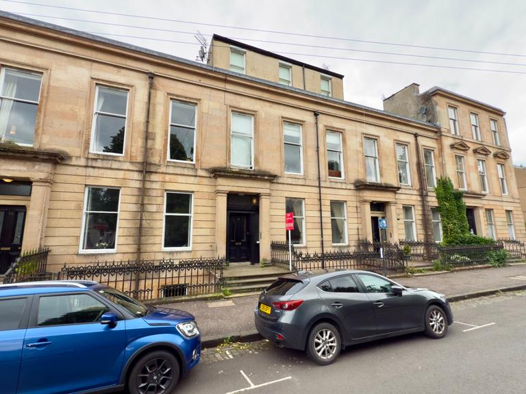 2 bedroom apartment for rent West Princes Street, Flat G/R Glasgow, G4 ...