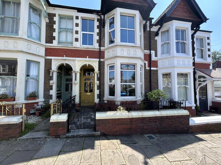 3 bedroom house for rent Mafeking Road, Cardiff, CF23 5DQ | UniHomes