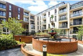 2 bedroom house for rent Printing House Square Surrey, GU1 4BU | UniHomes