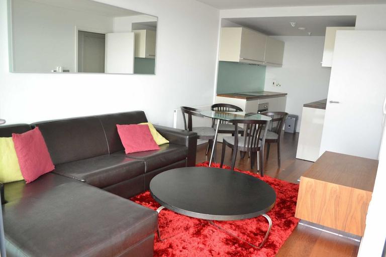2 bedroom house for rent Beetham Tower Manchester, M3 4LX | UniHomes