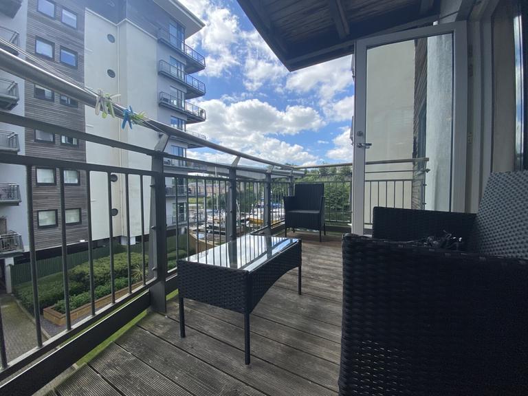 2 bedroom house for rent Cambria, Victoria Wharf, Watkiss Way Cardiff ...