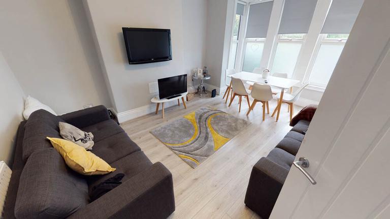 6 bedroom house for rent Estcourt Terrace Leeds, LS6 3EX | UniHomes