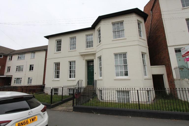 5 bedroom house for rent Brunswick Street, Leamington Spa, CV31 3AE ...