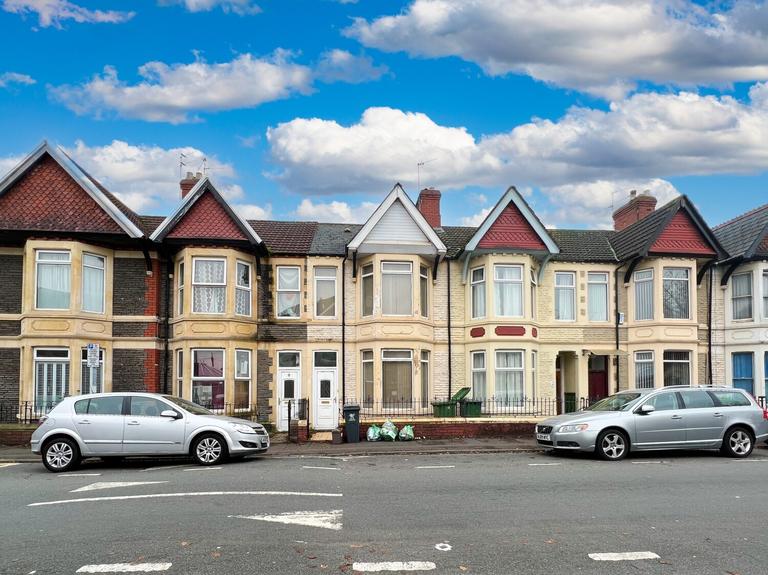 3 bedroom house for rent Pentre Street, Cardiff, CF11 6QX | UniHomes