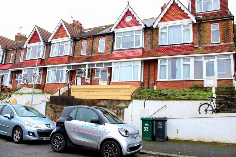 6 bedroom house for rent Dudley Road Brighton, BN1 7GN | UniHomes