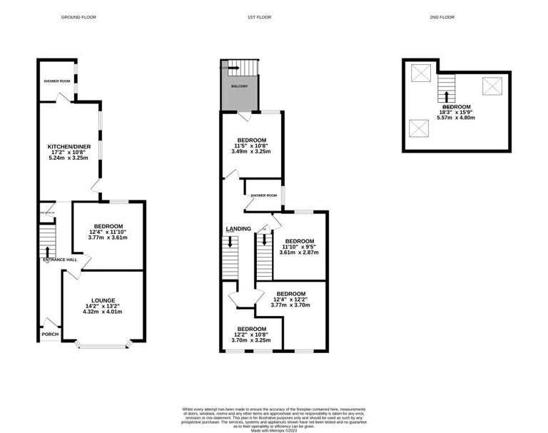 6 bedroom house for rent Storer Road Loughborough, LE11 5EH | UniHomes