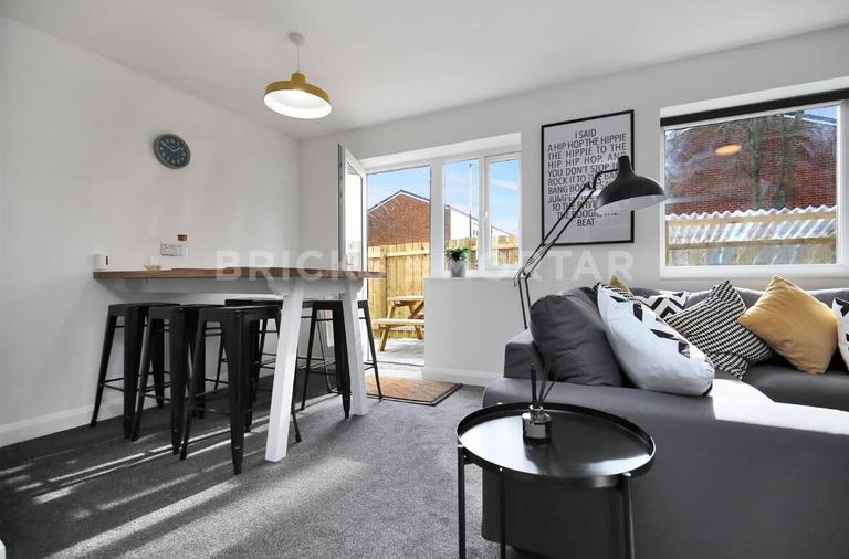1 bedroom house for rent Cumbria Walk Newcastle, NE4 6JW | UniHomes