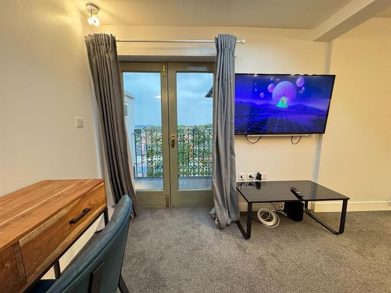 1 bedroom apartment for rent 8 The Ropewalk, Nottingham, NG1 5DT | UniHomes