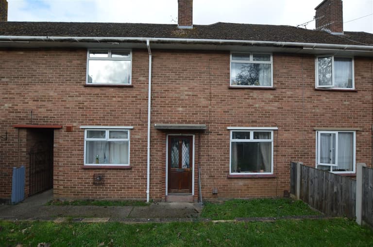 4 Bedroom House For Rent Wakefield Road Norwich Nr5 8je Unihomes