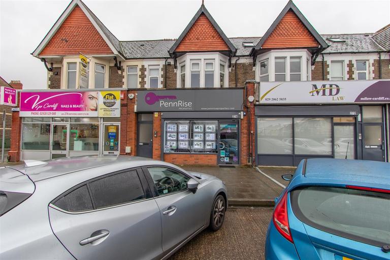 2 bedroom house for rent North Road, Cardiff, CF14 3BL | UniHomes