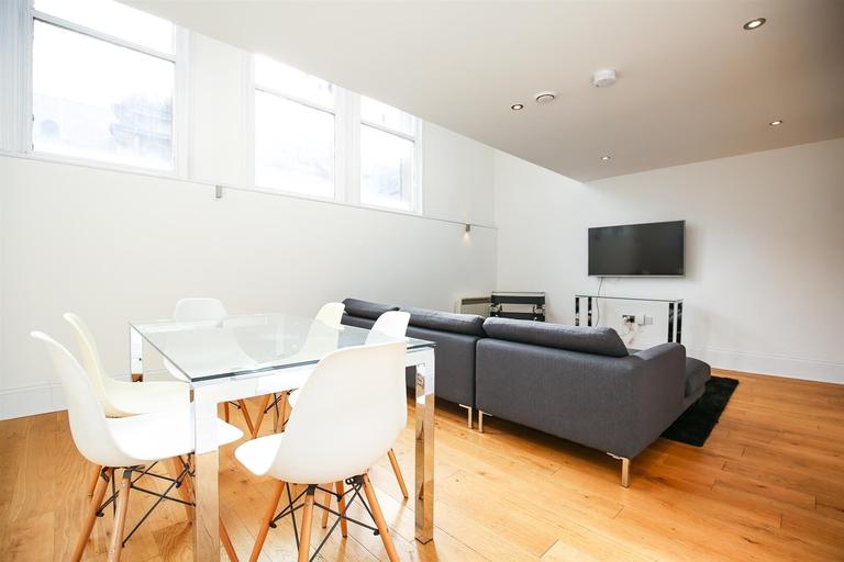2 bedroom apartment for rent Chaucer Building Newcastle, NE1 5JE | UniHomes