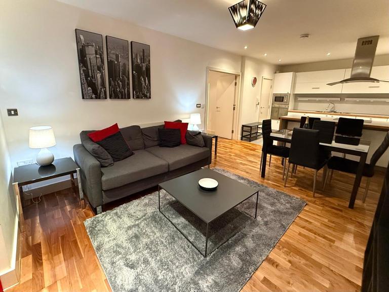 2 bedroom house for rent The Hacienda, Manchester, M1 5DE | UniHomes
