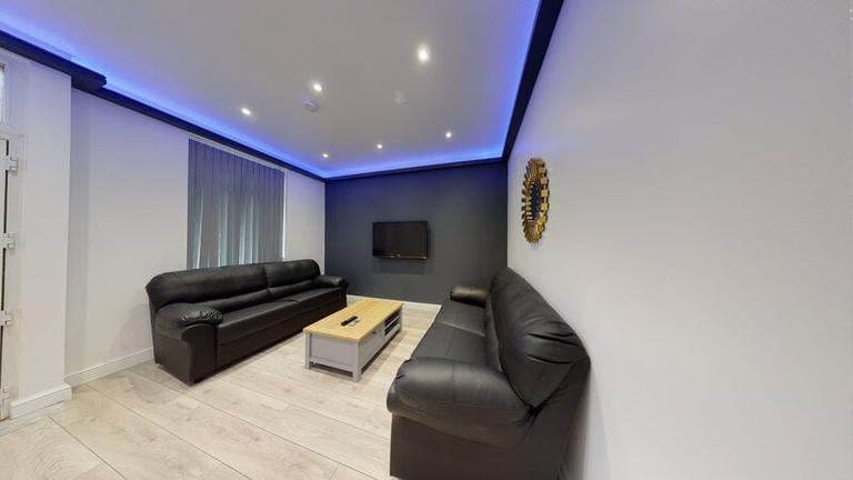 6 bedroom house for rent Beamsley Mount Leeds, LS6 1LR | UniHomes