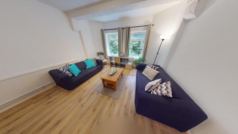 5 bedroom apartment for rent 16A Colville Street Nottingham, NG1 4HQ ...