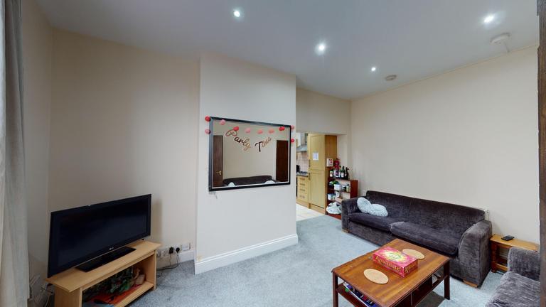 3 bedroom house for rent Barber Road, Sheffield, S10 1EB | UniHomes