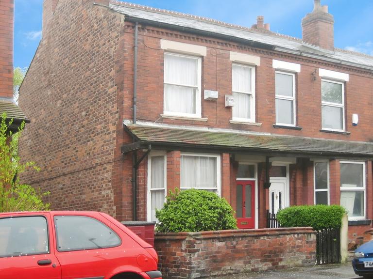 4 bedroom house for rent Filey Road, Manchester, M14 6GQ | UniHomes