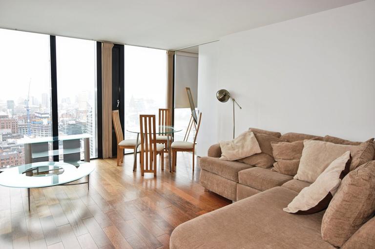 2 bedroom house for rent Beetham Tower, Manchester, M3 4LT | UniHomes