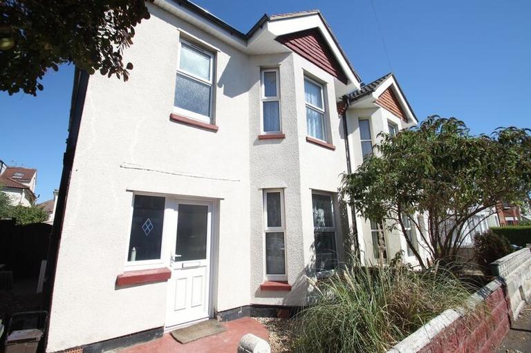 4 bedroom house for rent Cyril Road Bournemouth, BH8 8QE | UniHomes