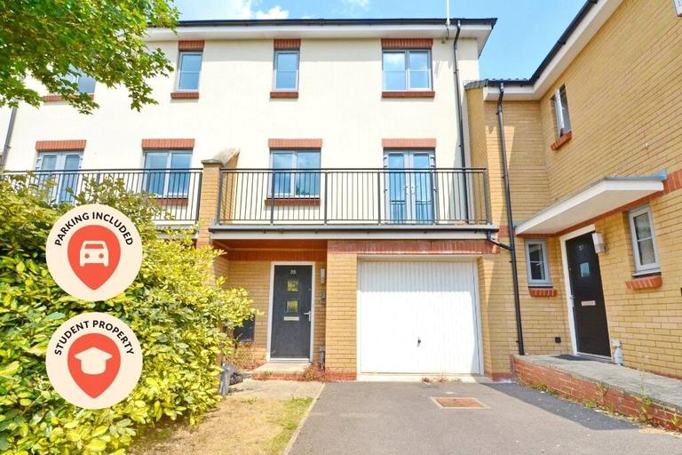 6 bedroom house for rent Sorrel Place Bristol, BS34 8AR | UniHomes