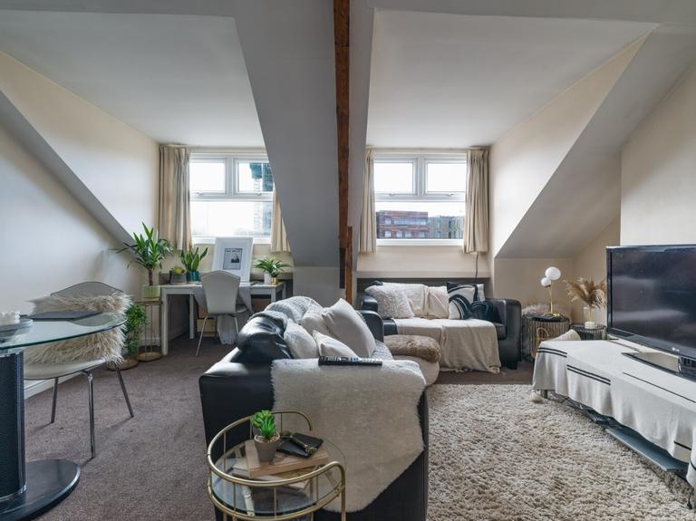 3 bedroom apartment for rent 10 Osborne Terrace Newcastle Upon Tyne ...