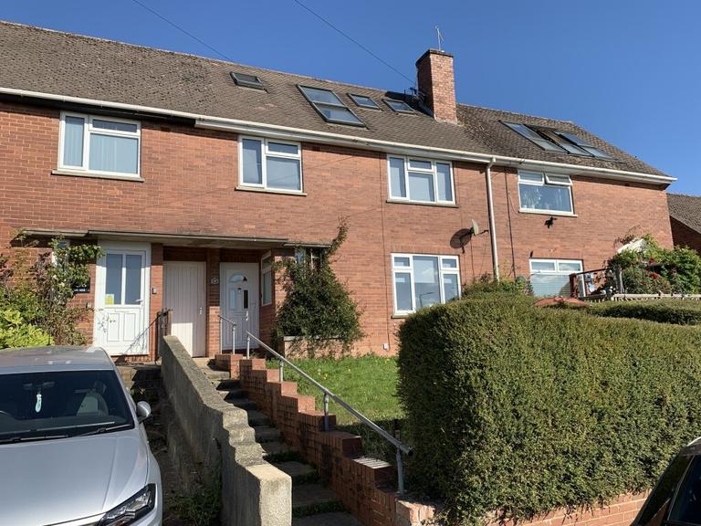 6 bedroom house for rent Prince Charles Road Exeter, EX4 7EF | UniHomes