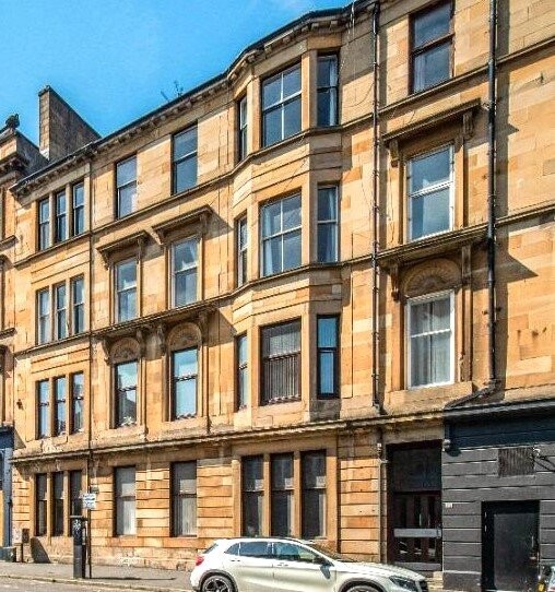 4 bedroom house for rent 16 Radnor Street Glasgow, G3 7UA | UniHomes