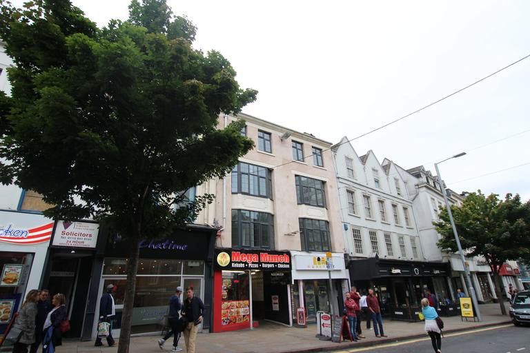 1 bedroom apartment for rent Long Row, Nottingham, NG1 6JE | UniHomes