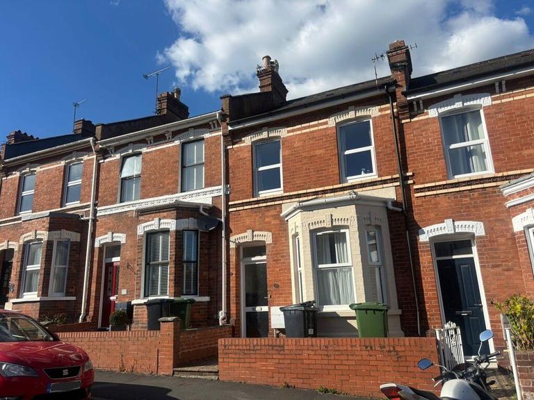 4 bedroom house for rent St Annes Road Exeter, EX1 2QD | UniHomes