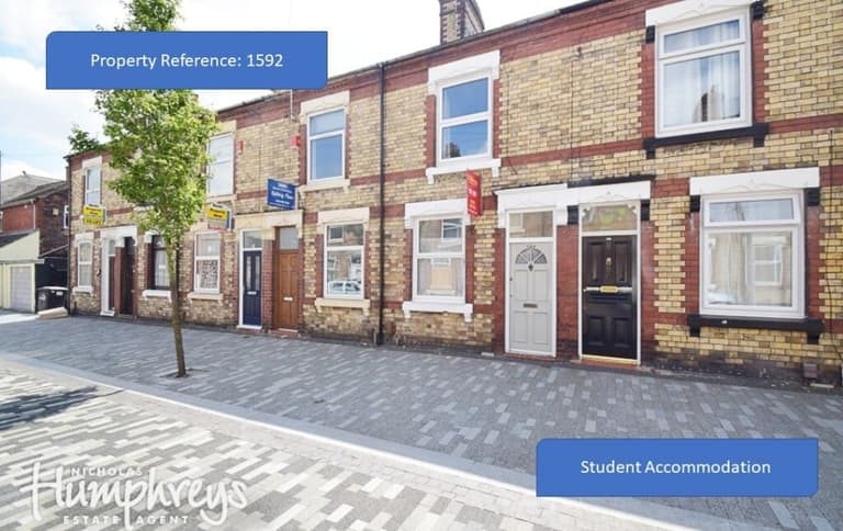 3 Bedroom House For Rent Spencer Road Stoke On Trent St4 2be Unihomes