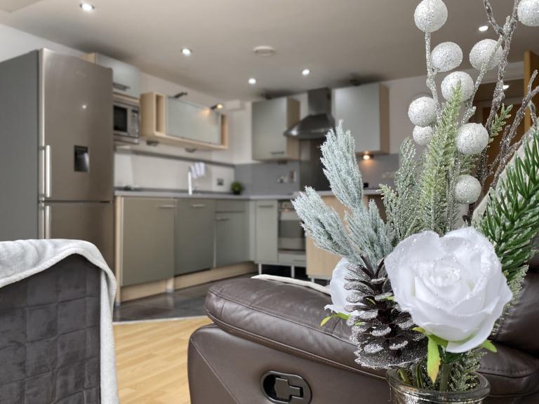 1 bedroom apartment for rent City Wharf, Atlantic Wharf, Cardiff, CF10 ...