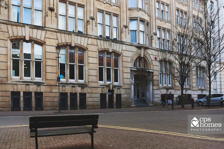 2 bedroom apartment for rent Cymric Buildings, Cardiff, CF10 5LL | UniHomes