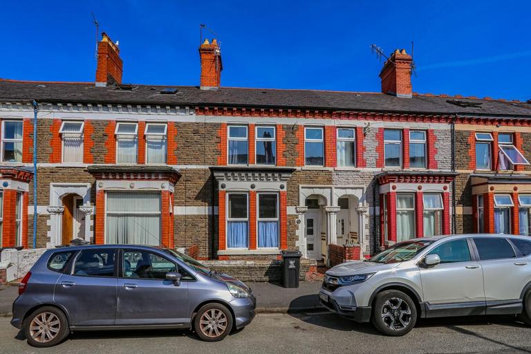 4 bedroom house for rent Alfred Street Cardiff, CF24 4TZ | UniHomes