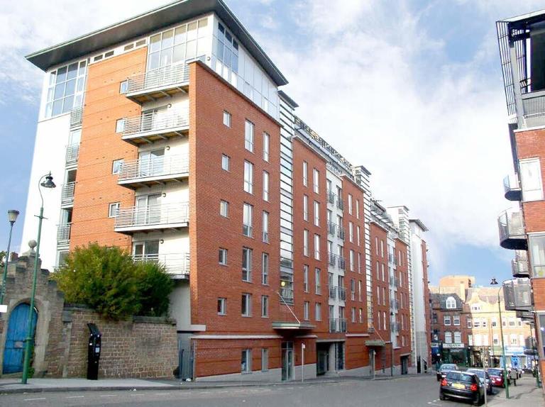 2 bedroom apartment for rent Ropewalk Court, Nottingham, NG1 5AD | UniHomes