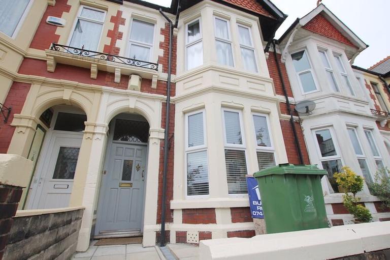 4 bedroom house for rent Edington Avenue Cardiff, CF14 3QF | UniHomes