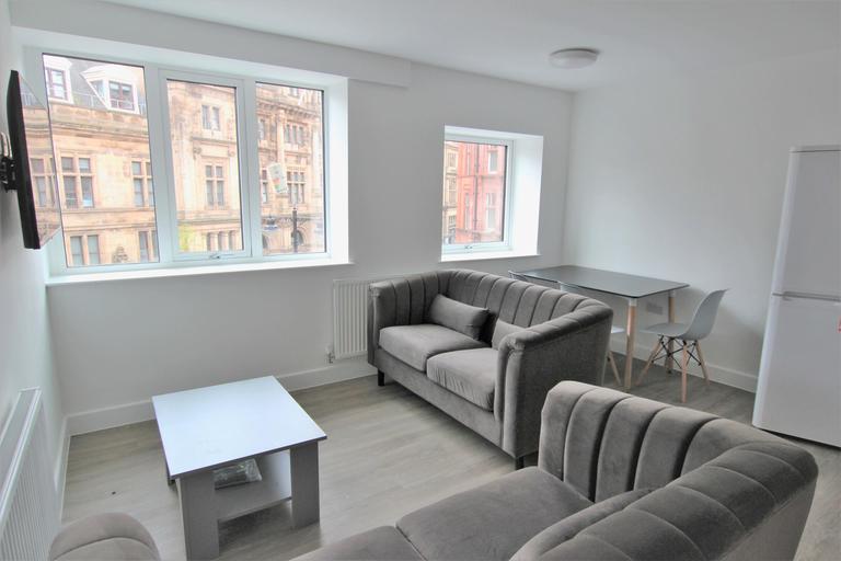 2 bedroom apartment for rent King Street Nottingham, NG1 2AS | UniHomes
