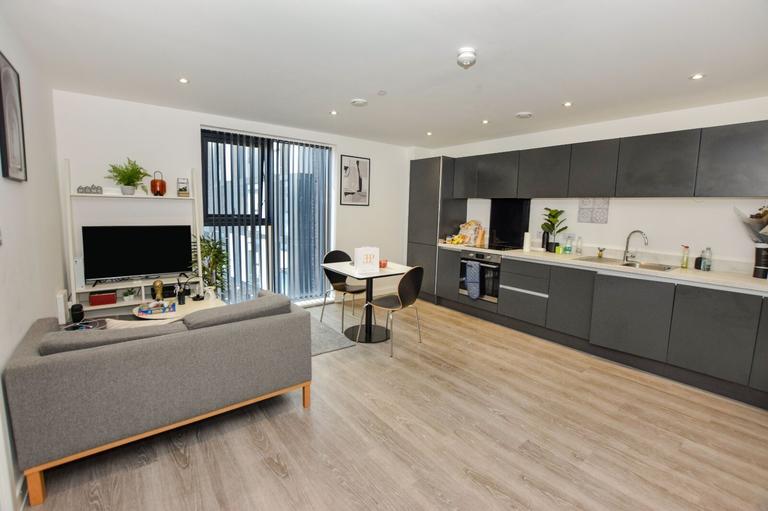 1 bedroom house for rent Downtown Manchester, M5 4YG | UniHomes