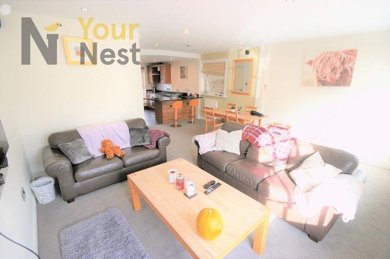 4 bedroom house for rent Cottage Road Leeds, LS6 4DD | UniHomes